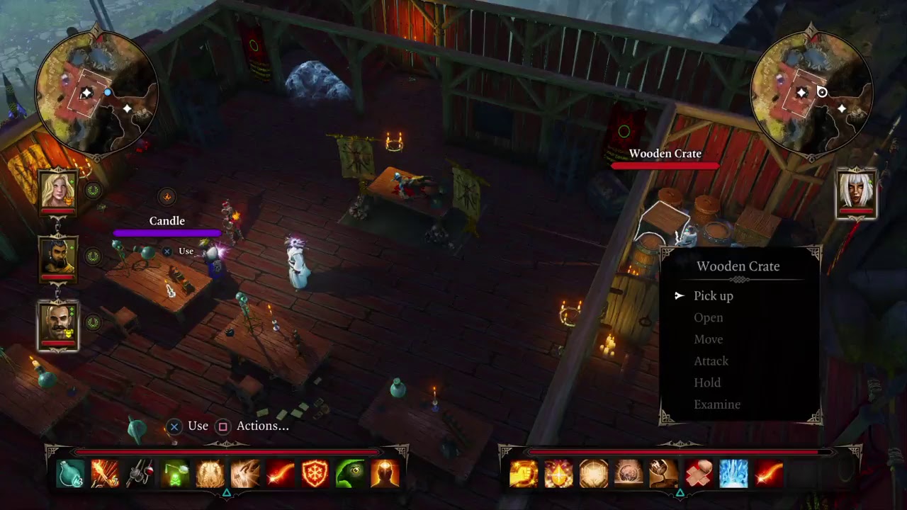 Directo online Stream Divinity first sin multiplayer 2 players coop ...