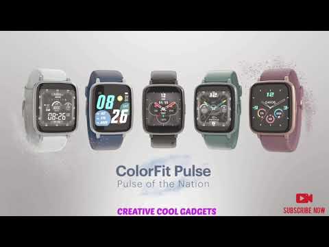TOP 5 SMART WATCHES UNDER 1500/- - YouTube