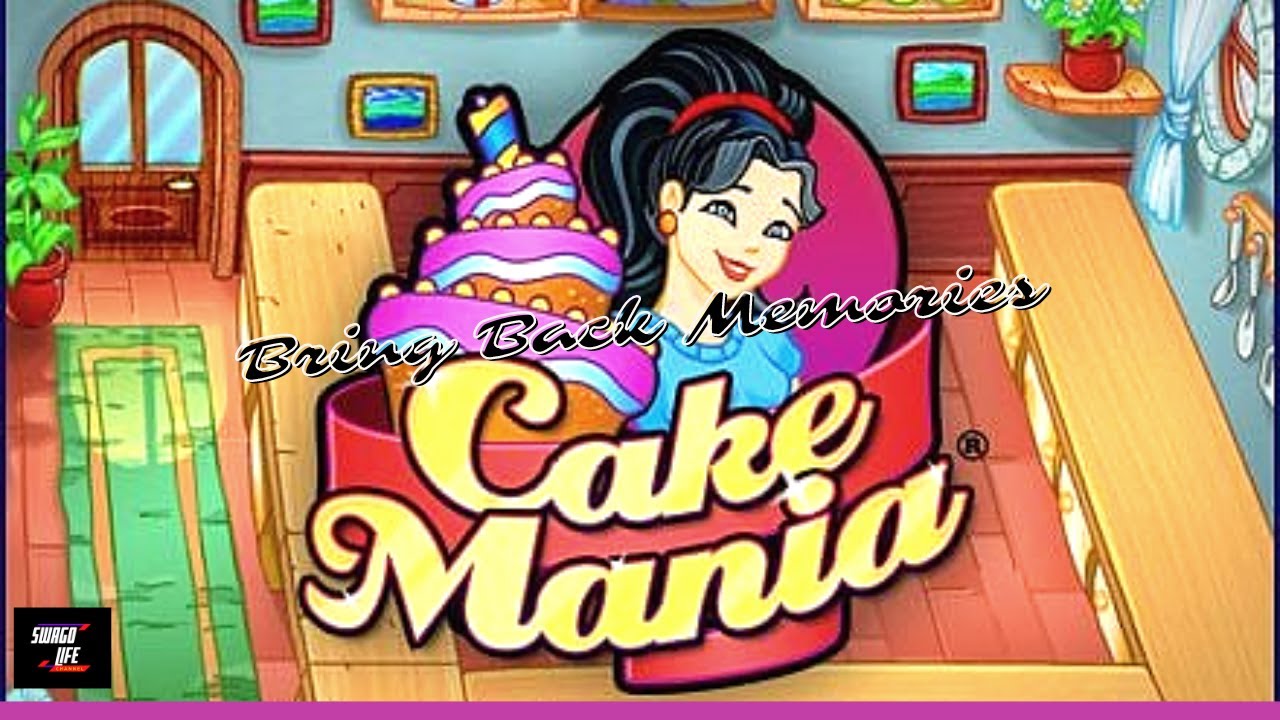 Bring Back Memories Game Part 2 - Cake Mania Gameplay + Link Free ...