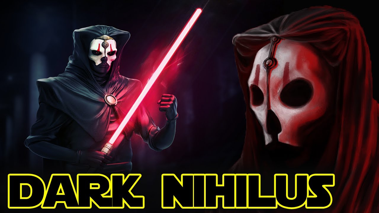 L'Histoire de DARK NIHILUS ! - #15 [UL] - YouTube