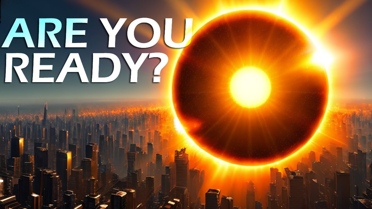 NASA predicts SOLAR MAXIMUM for 2023! Blackouts and "Internet ...
