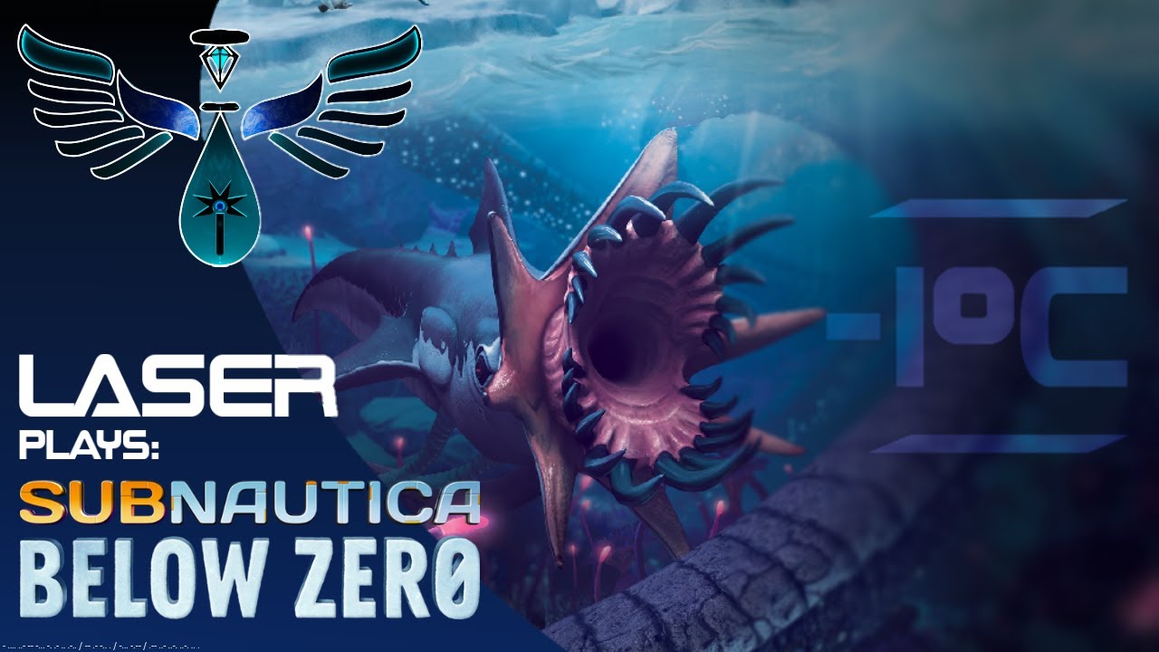 🔴 Ice Leviathans! Subnautica Below Zero First Playthrough Live Stream ...