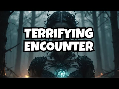 The Haunting of the Jinn Girl: A Terrifying Encounter horror story ...