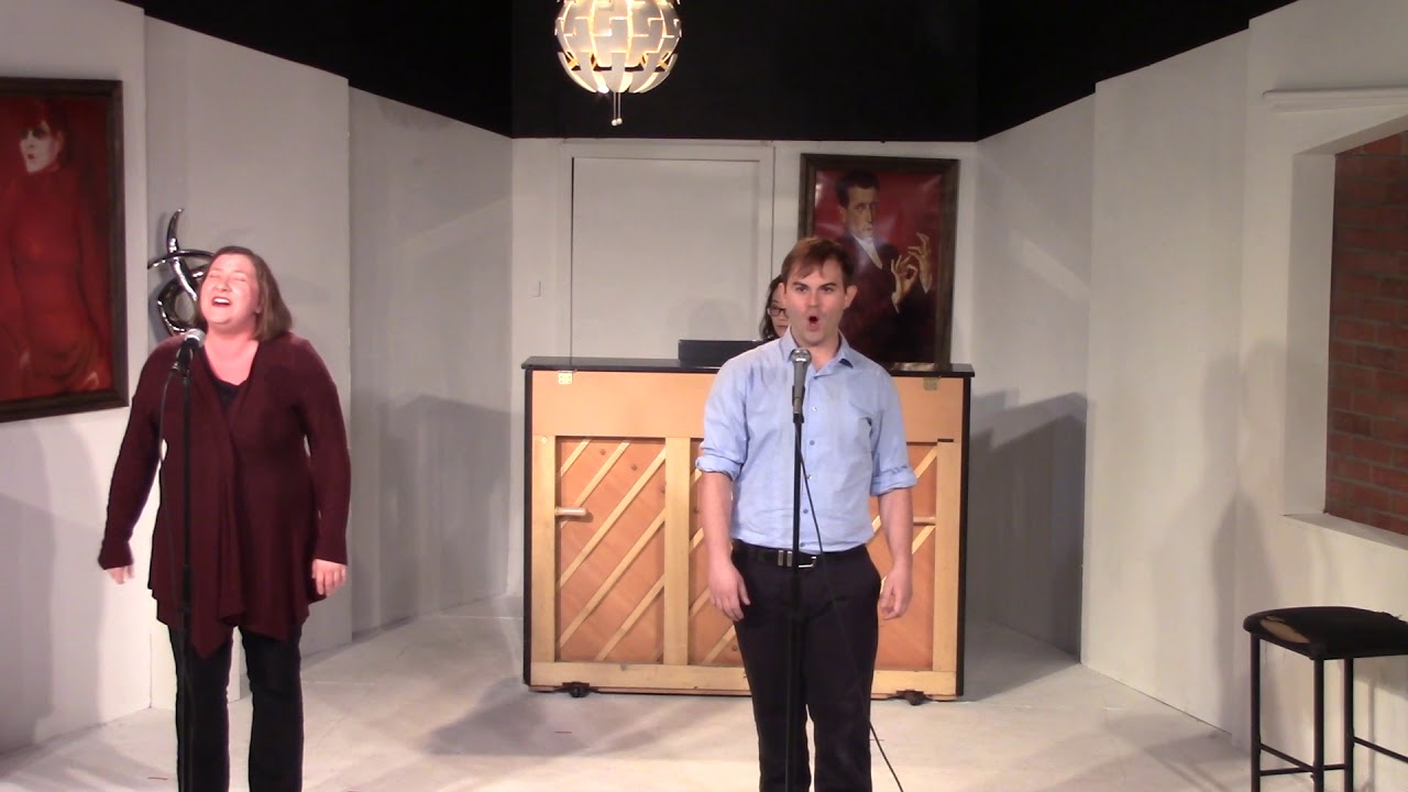 Chromolume Cabaret March, 2018 (Chromolume Theatre, Los Angeles) - YouTube