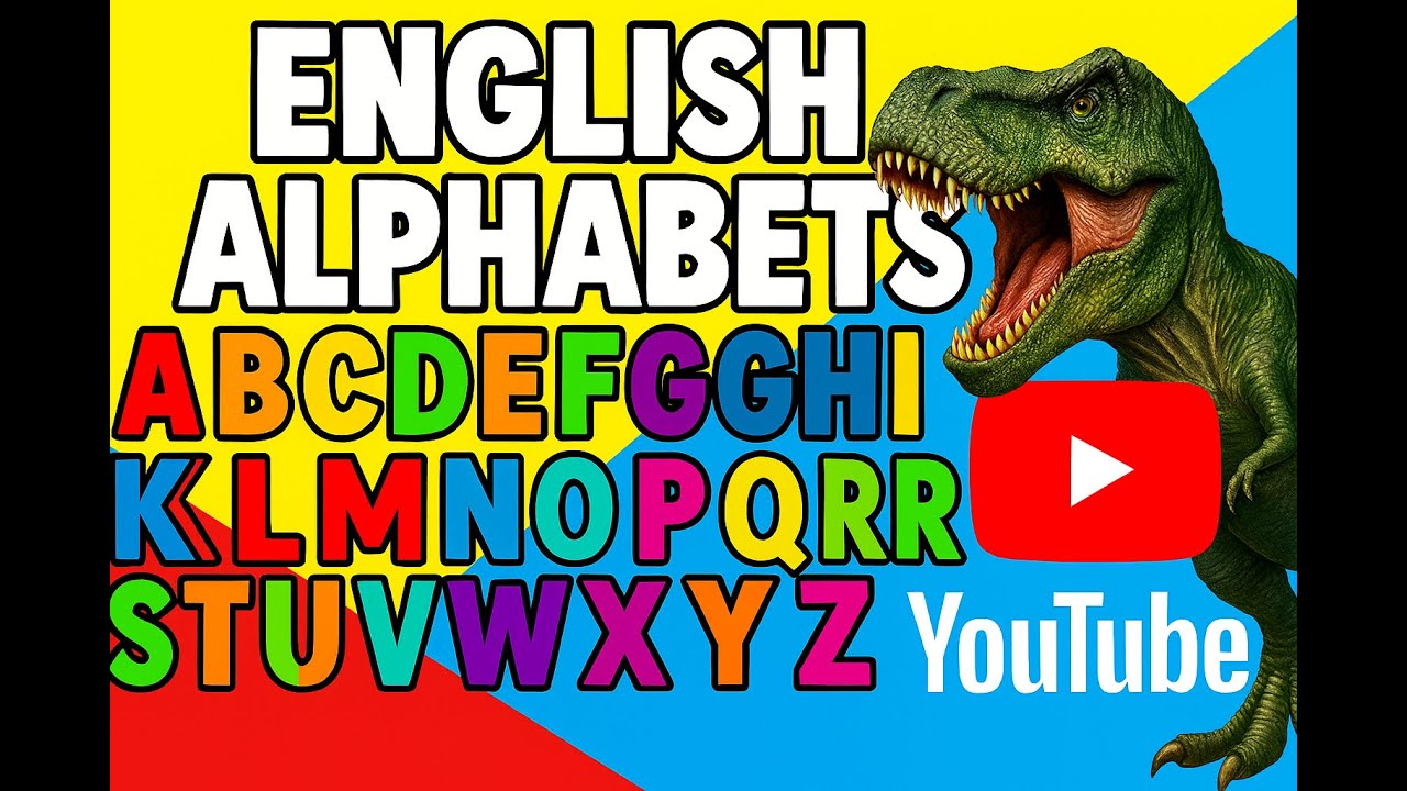 The Alphabet Adventure! | ABC Learning for Toddlers & Kids - YouTube