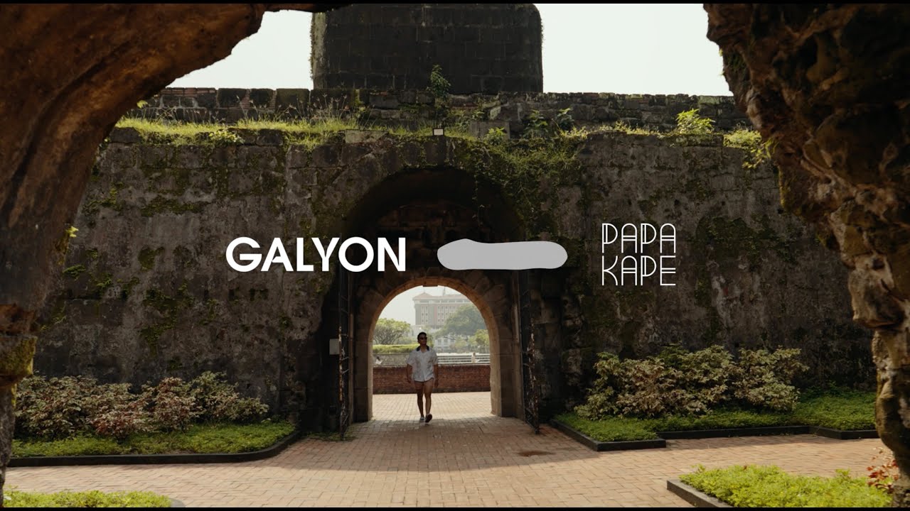 Galyon x Papakape: A Collaboration of Culture, Coffee, and Creativity ...