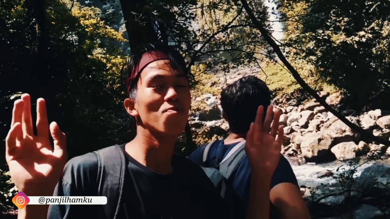 Curug 9, Bengkulu Utara - YouTube