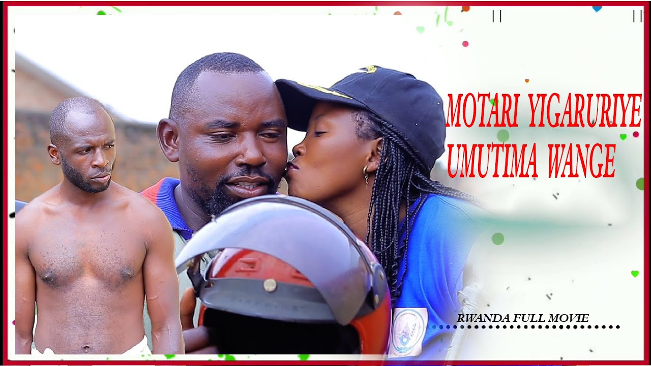 💘💋 NISANZE NKUNDA UMU MOTARI , BIMVIRAMO GUSENYA URUGO💋💘 WINSEKA NAWE ...