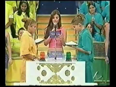 Torta en la cara en Mega Match (4)
