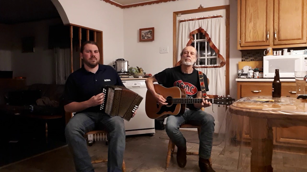 La Complainte du Folkloriste - Philippe Bruneau interprétation Marc ...