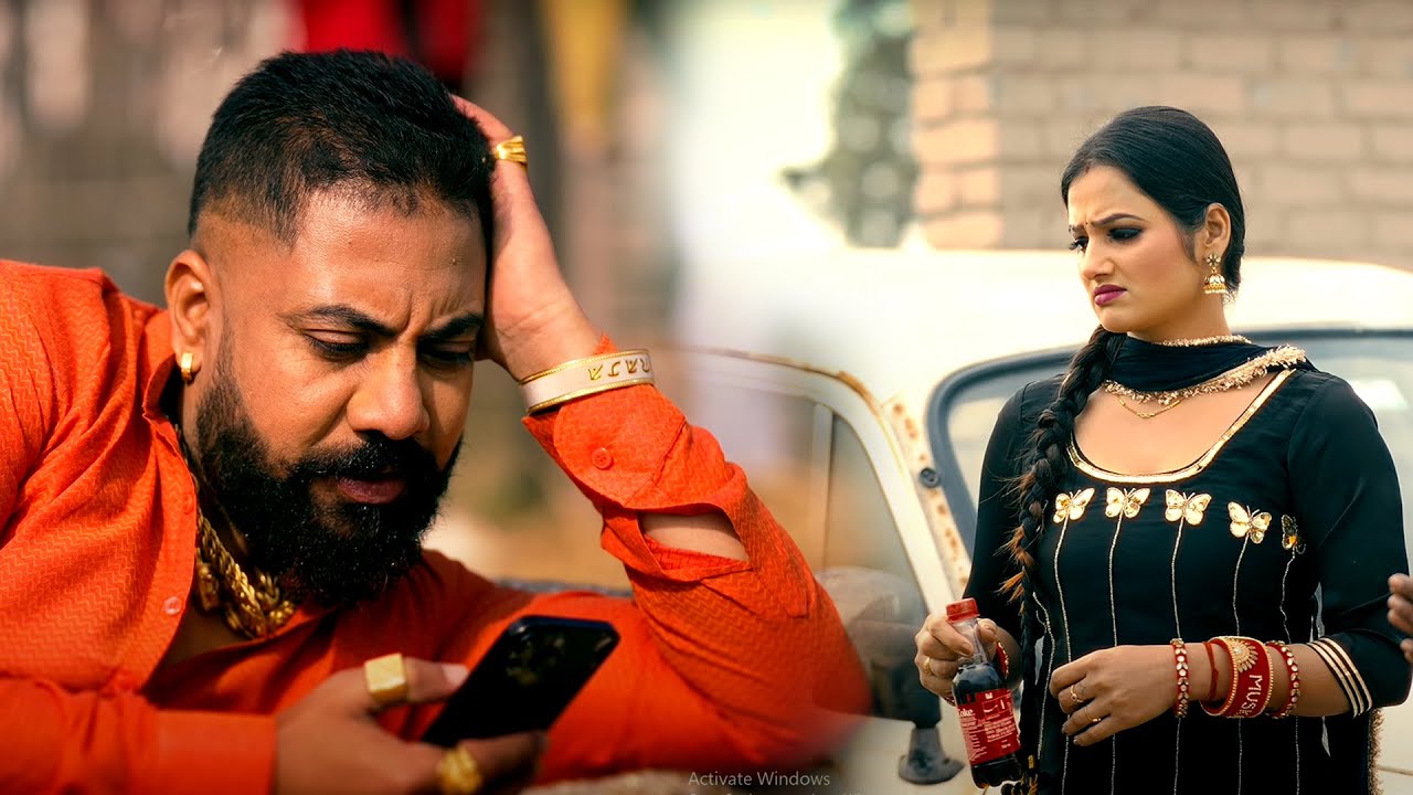 Chandni Chowk Official Song | Ashu Twinkle | Raja Gujjar | Muskan Yadav ...