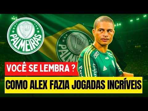POUCOS NOTARAM ISSO NO ALEX... E É O QUE FAZIA DELE UM GÊNIO! - YouTube