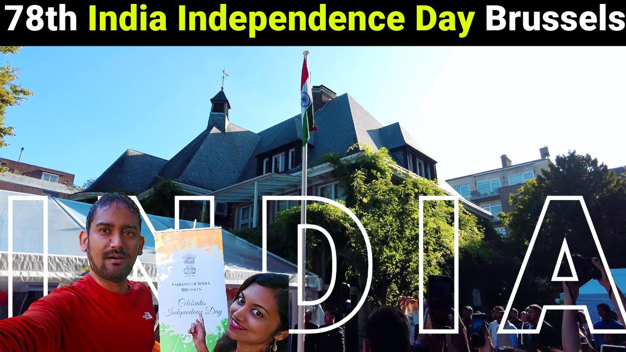 Why This Indian Independence Day Celebration is So Important?? - YouTube