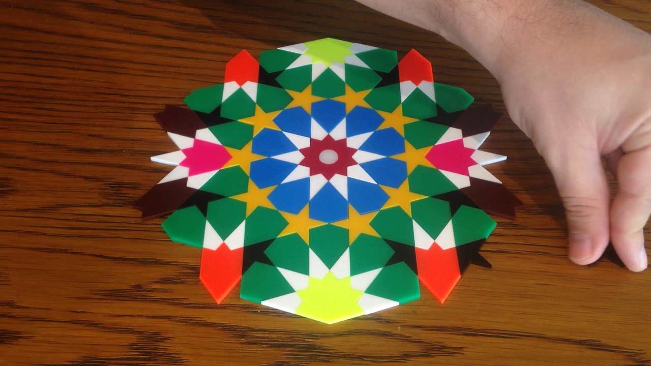 GIRIH Puzzle - YouTube