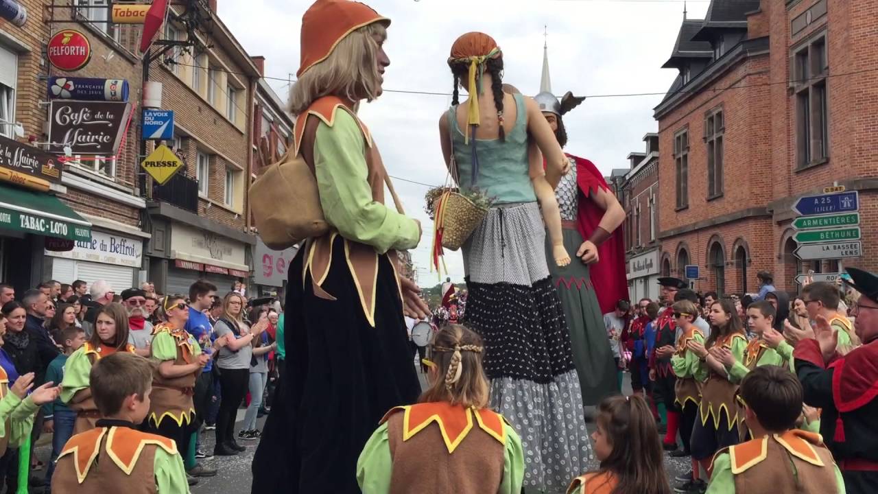 Cavalcade 2016 - YouTube