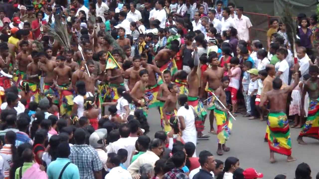 Beliatta, Palapotha 2013 Mihindu Perahera - PART 18 - YouTube