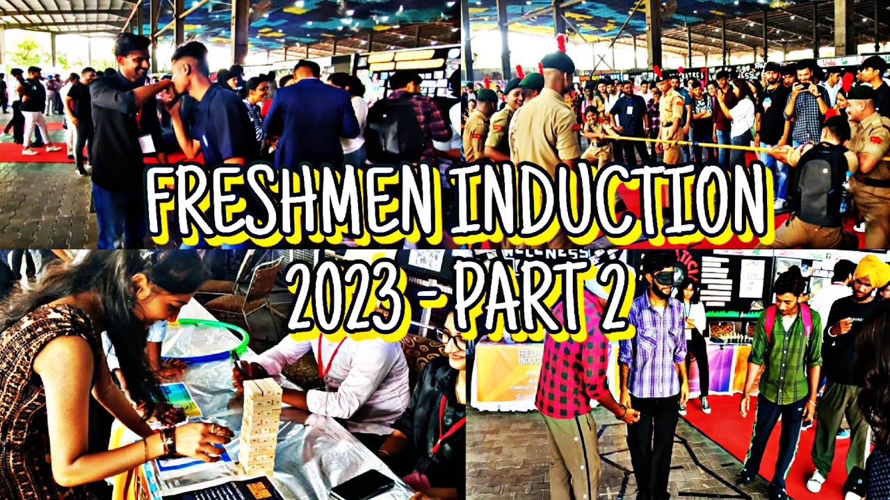 FRESHMEN INDUCTION 2023 PART 2 | #lovelyprofessionaluniversity #lpu #induction #freshers # ...