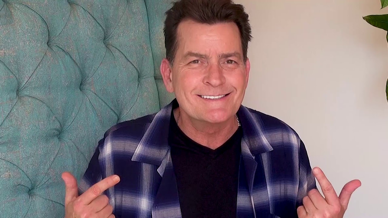 Charlie Sheen Teeth
