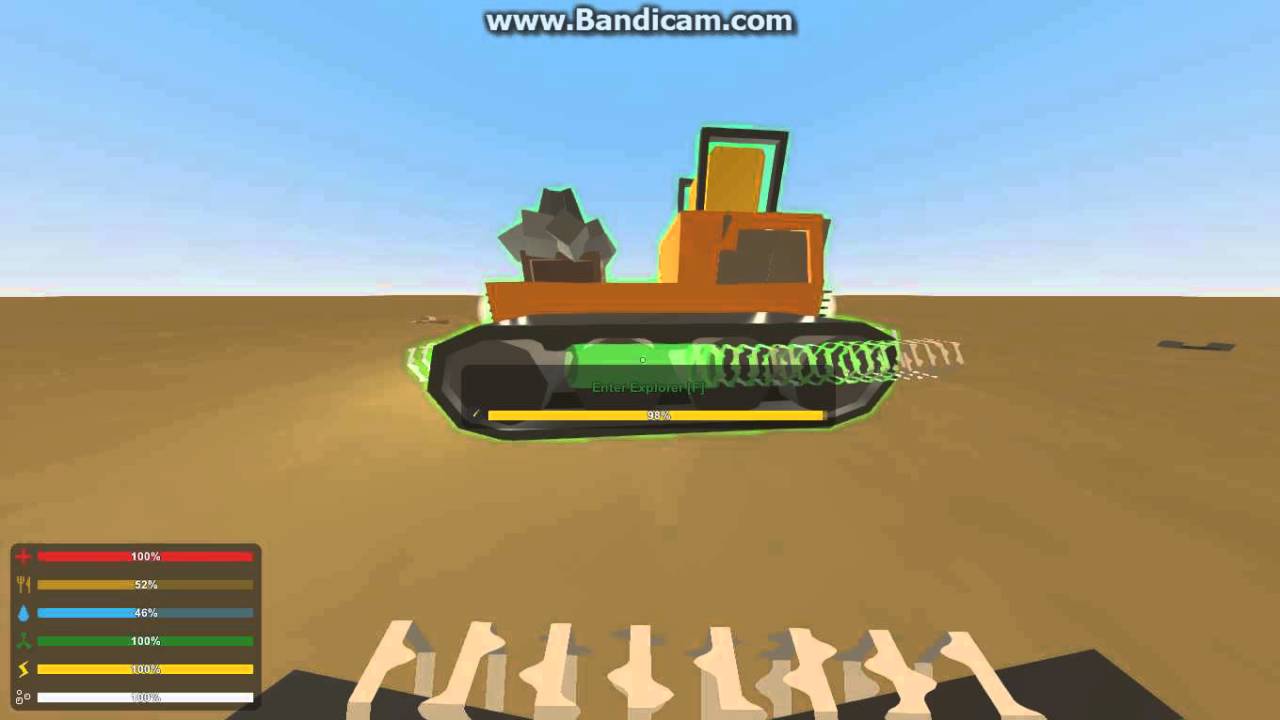 Unturned | Car Tuning #1 | Explorer - YouTube