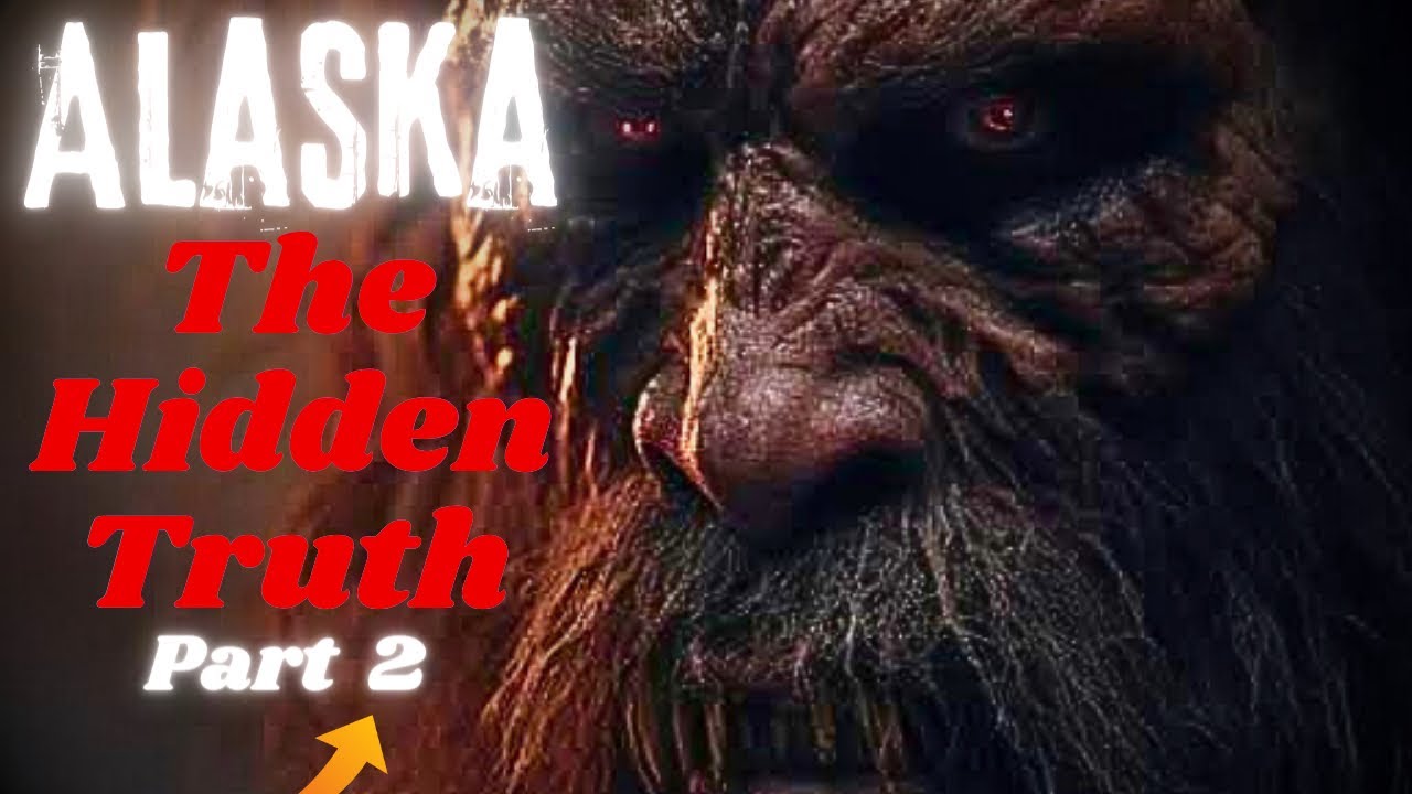 I Worked As A Park Ranger In Alaska - There Were Inhuman Things Living ...