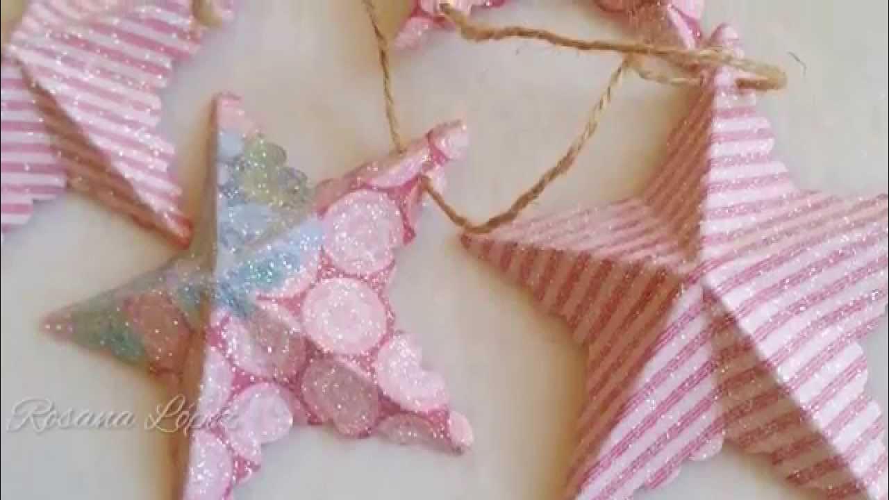 3D star quick tutorial - YouTube