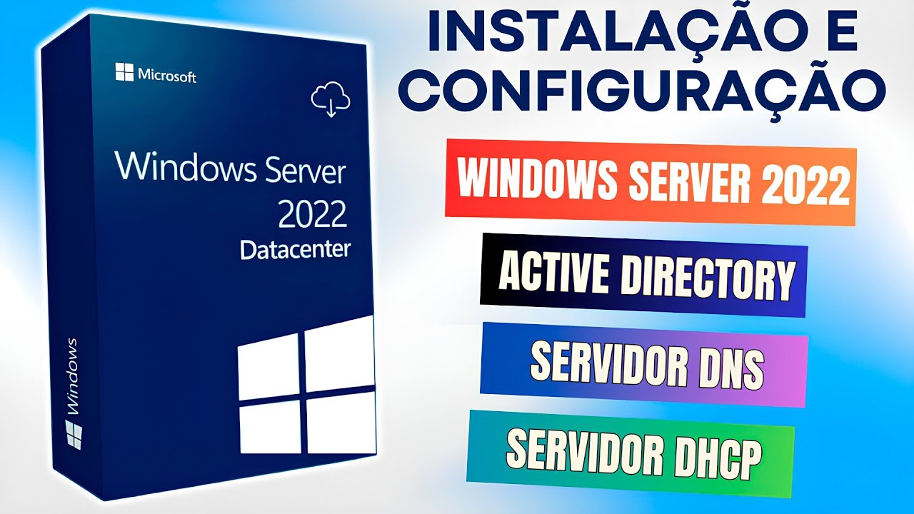 GUIA PRÁTICO WINDOWS SERVER 2022: Instalação e configuração do AD, DNS ...