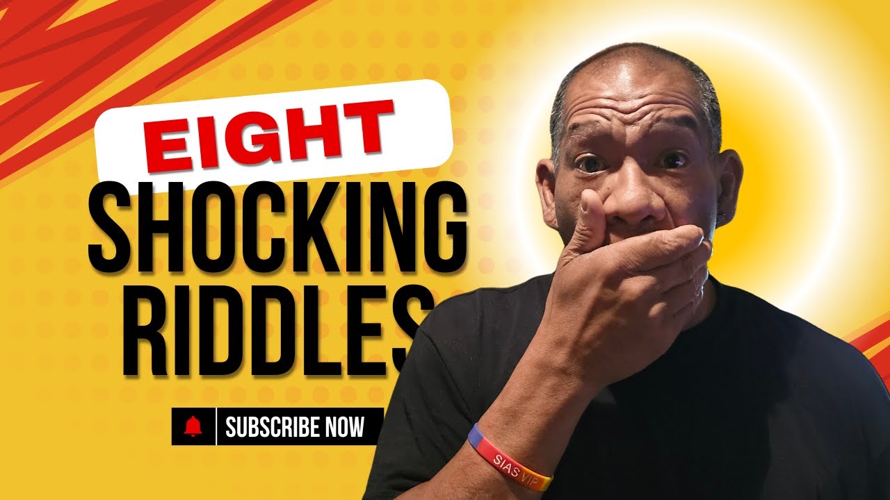 Test Your Brainpower with Riddles! - YouTube