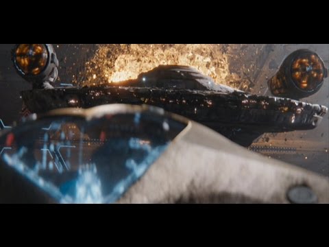 Star Trek | Sabotage | Beastie Boys  1080p