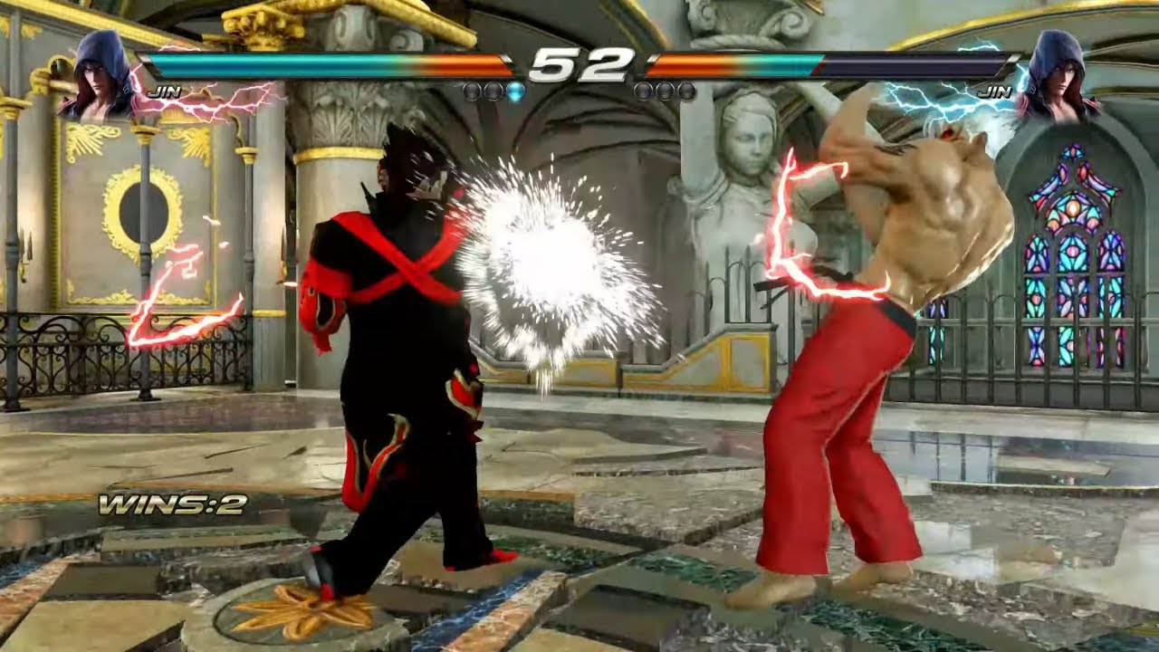 That's what you call the Perfect EWHF Pressure!!! - YouTube