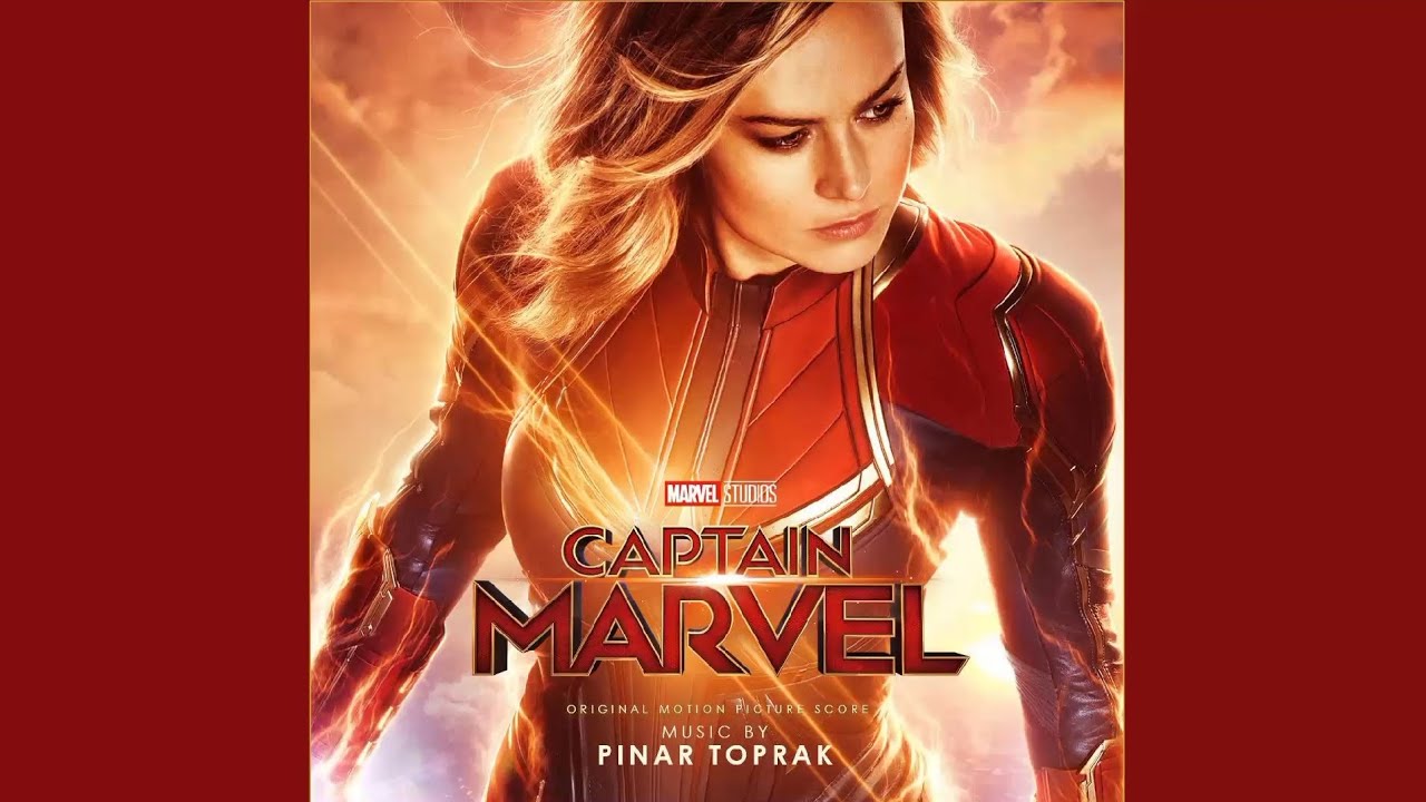 Captain Marvel Theme (Suite) - Pinar Toprak - YouTube