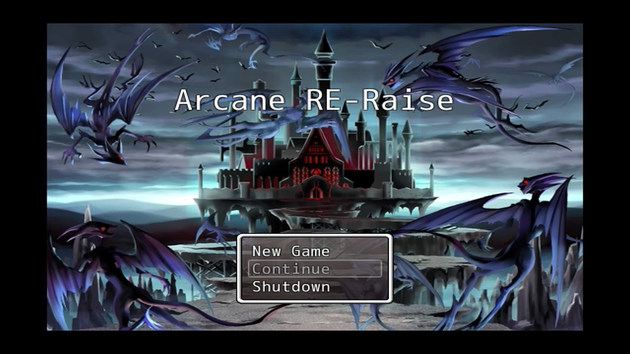 Analizando indies 5 // Análisis por Nerei // ARCANE RERAISE - YouTube