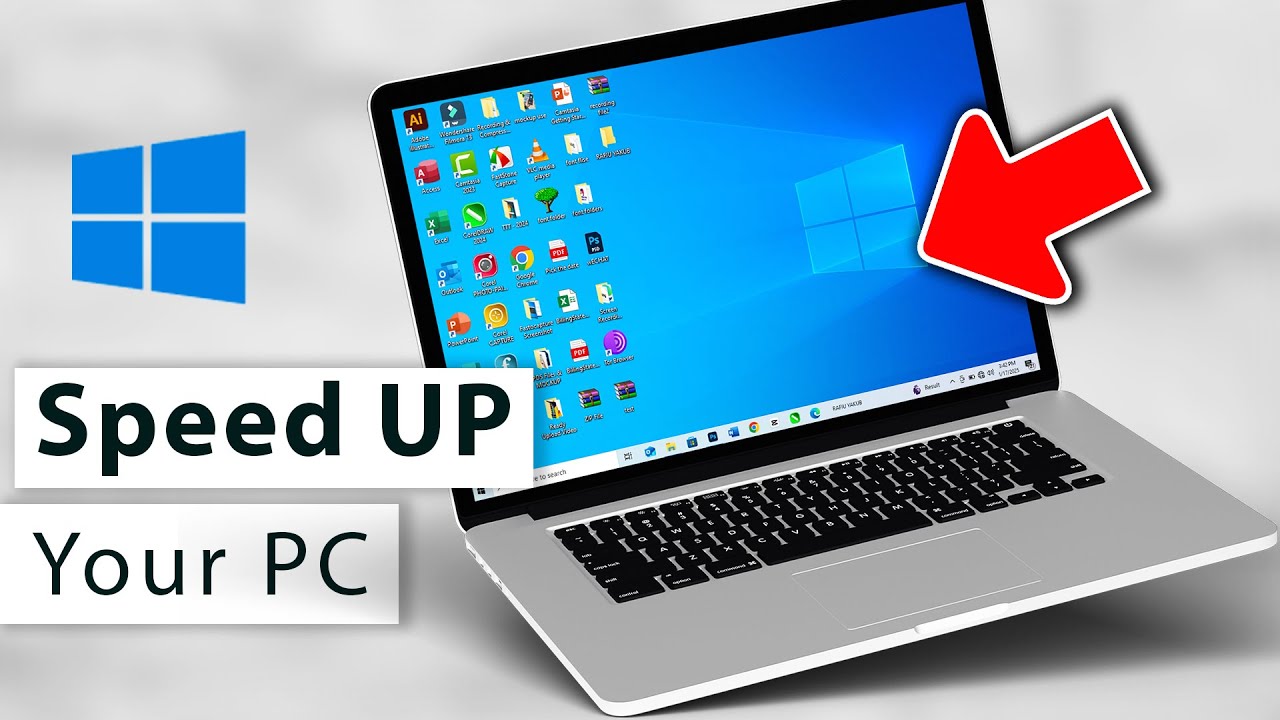 3 Tips That'll Speed up Your windows PC - YouTube