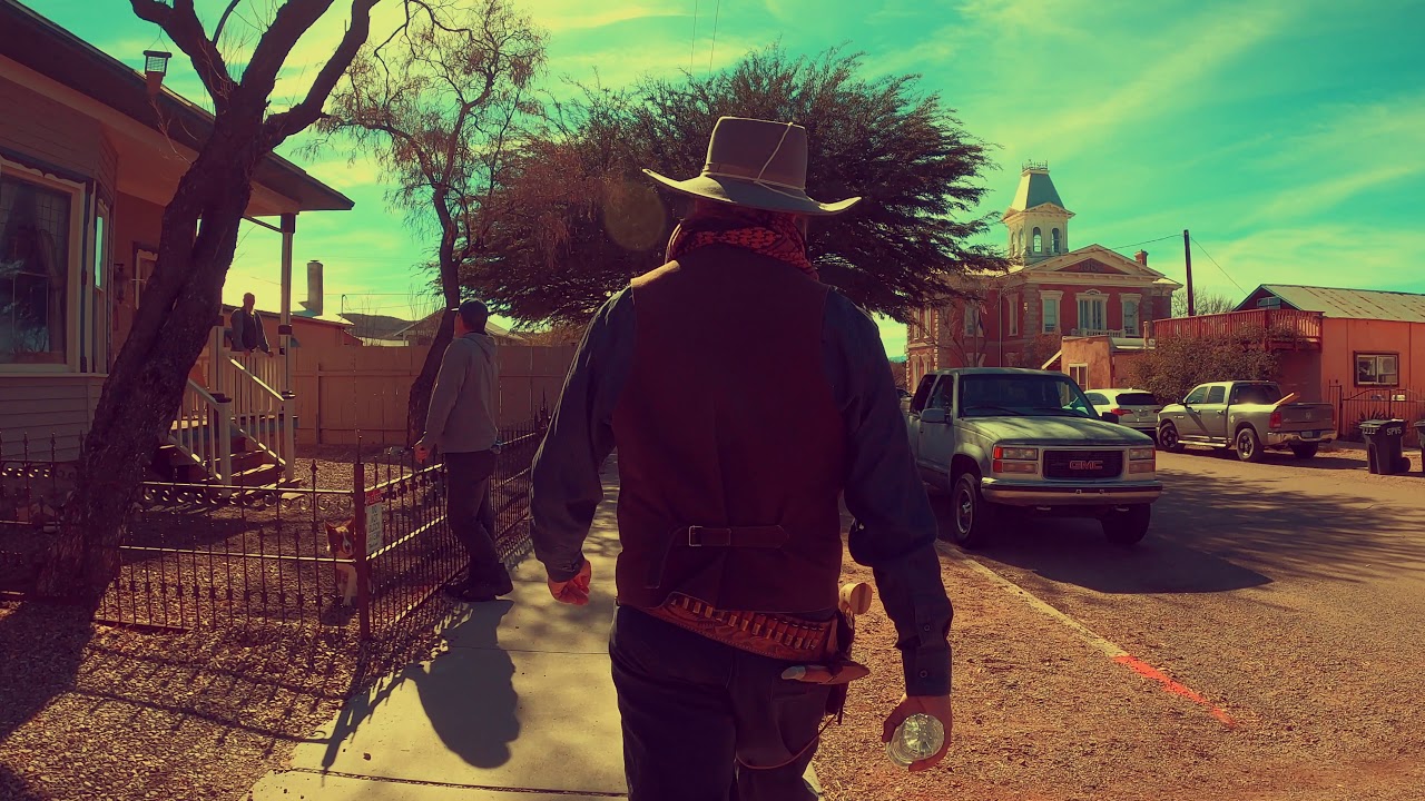 Visiting Tombstone Arizona - YouTube