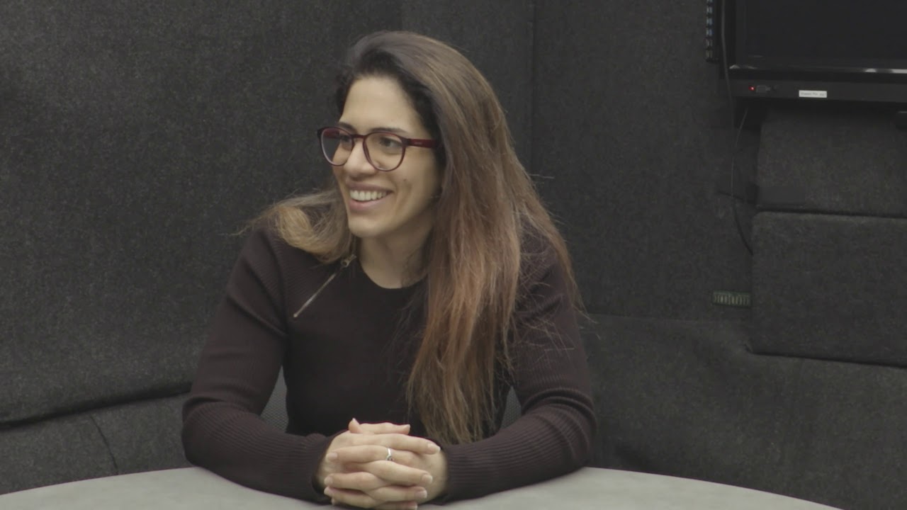 PQI Profiles - Azarin Zarassi - YouTube