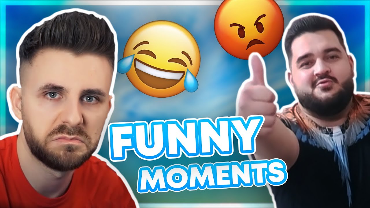 iRaphahell & xSlayder - FAILS & RAGES - YouTube