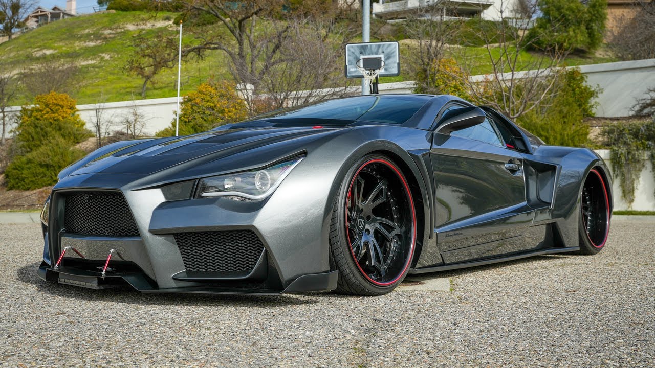 2021 Vaydor G35 Vaydor Body Kit Walk-around Video - YouTube