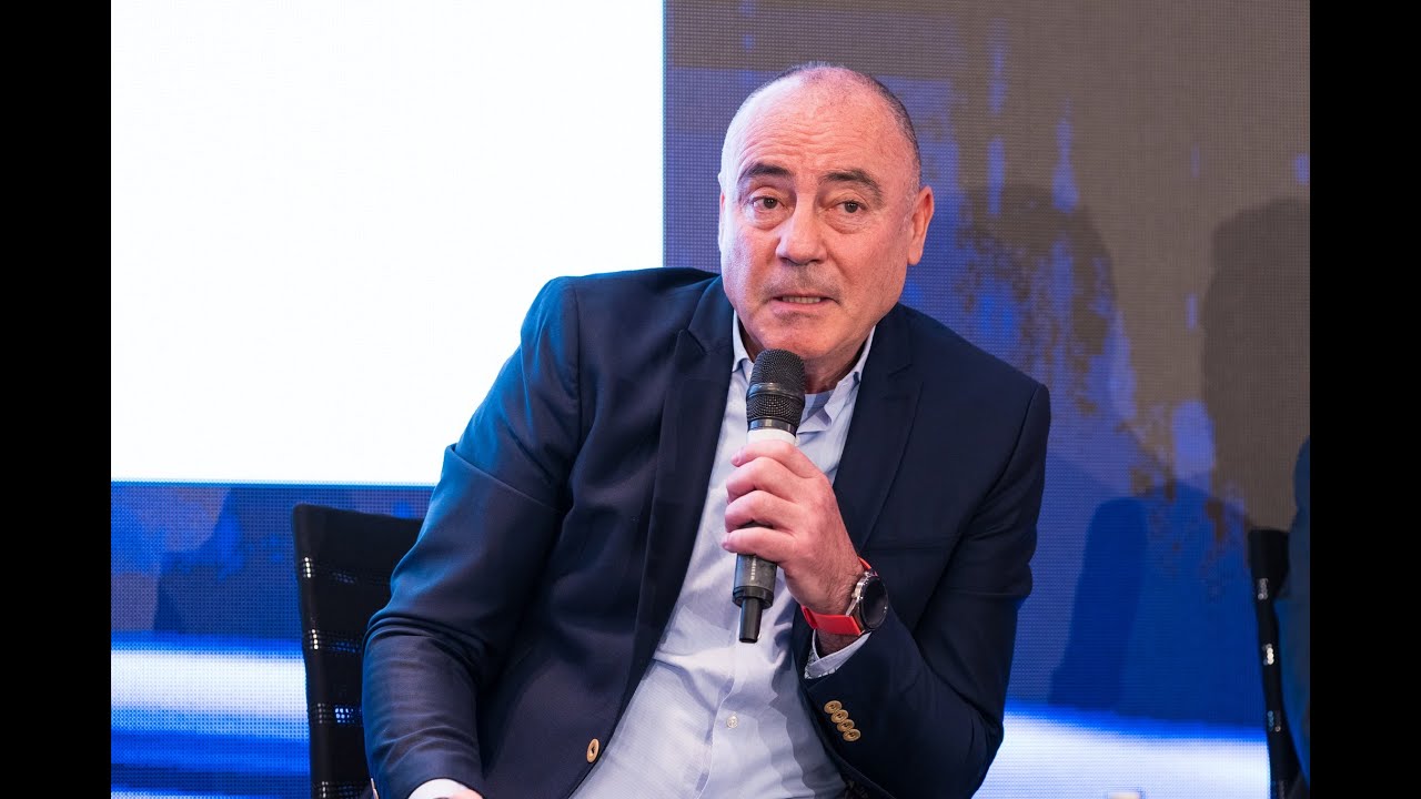 Viorel Ionescu, SKE România, la Forumul Energiei 2023 by Financial ...