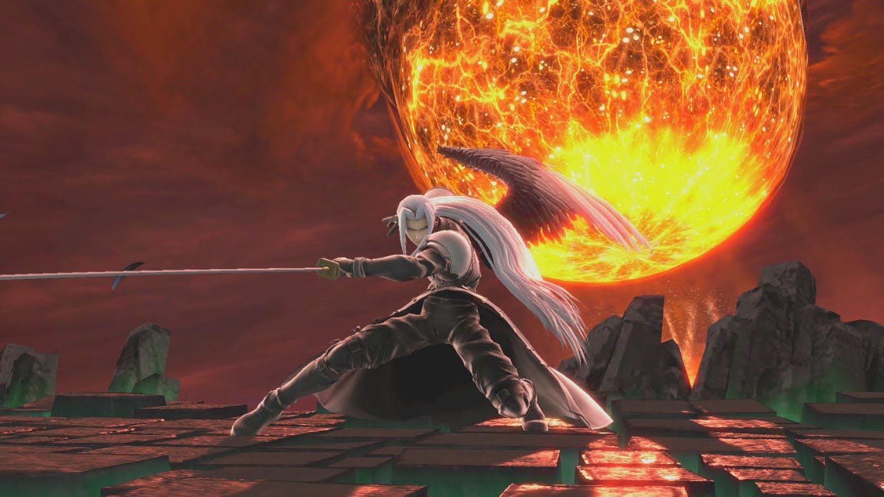 Octaslash is Insane! | Super Smash Bros. Ultimate - YouTube