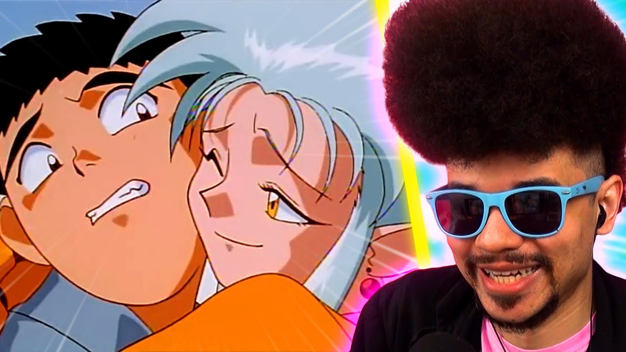 o MELHOR ANIME do BAND KIDS!! | Tenchi Muyo Universe! - YouTube