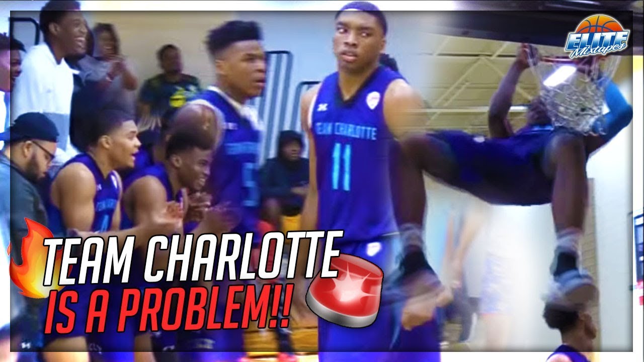 Team CLT is Reloaded & READY For UAA! AJ McKee, Raquan Brown & Matt ...