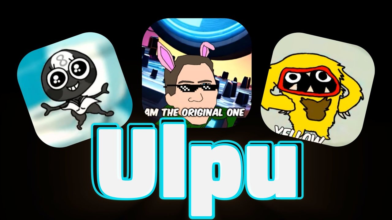 Ulpu: El "brainrotter" que dibuja niños pequeños. - YouTube