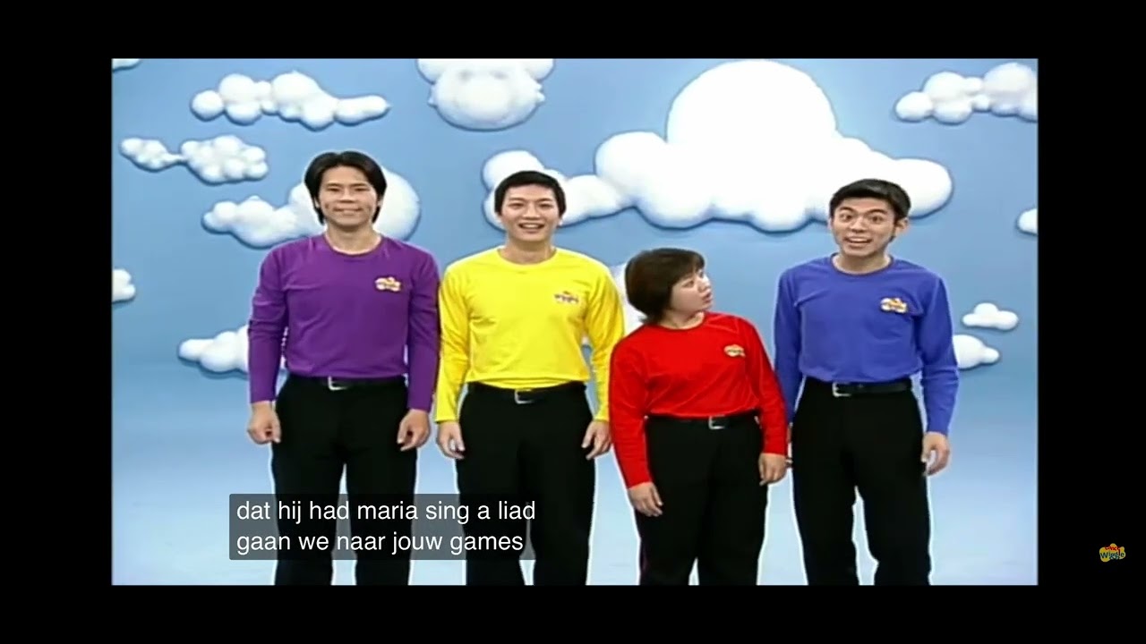 Fast Train Wiggles English - YouTube