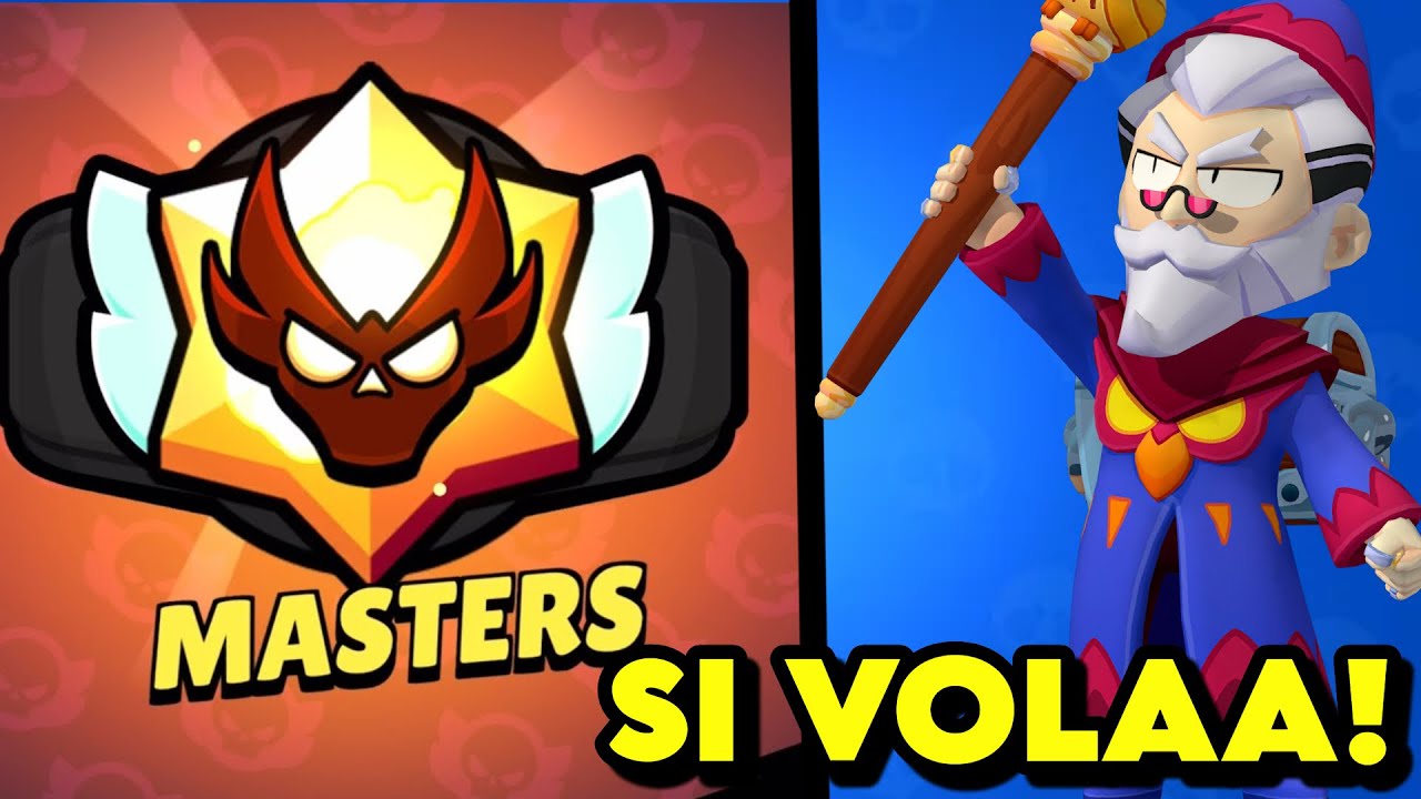 🔥 MASTER | COL PASTICCIO | BRAWL STARS ITA - YouTube