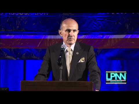Sheriff Leroy Baca, Los Angeles County Sheriff's Dept - YouTube