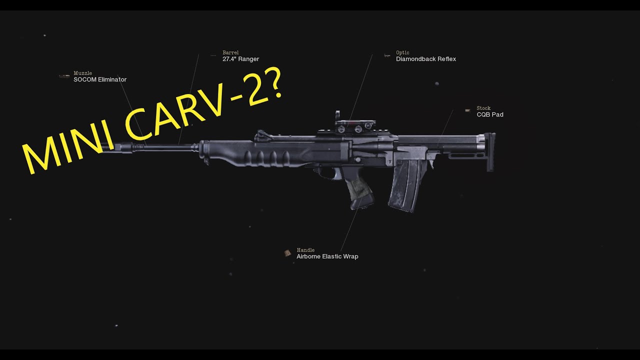 Call of duty black ops cold war EM2 Is GOOOD - YouTube