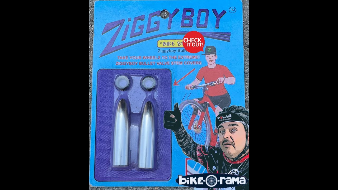 Ziggy Boy (product review) - YouTube