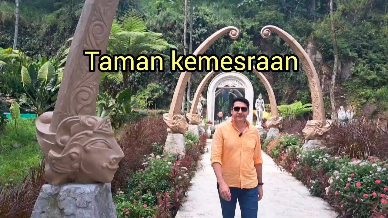 TAMAN KEMESRAAN PUJON BATU MALANG - YouTube