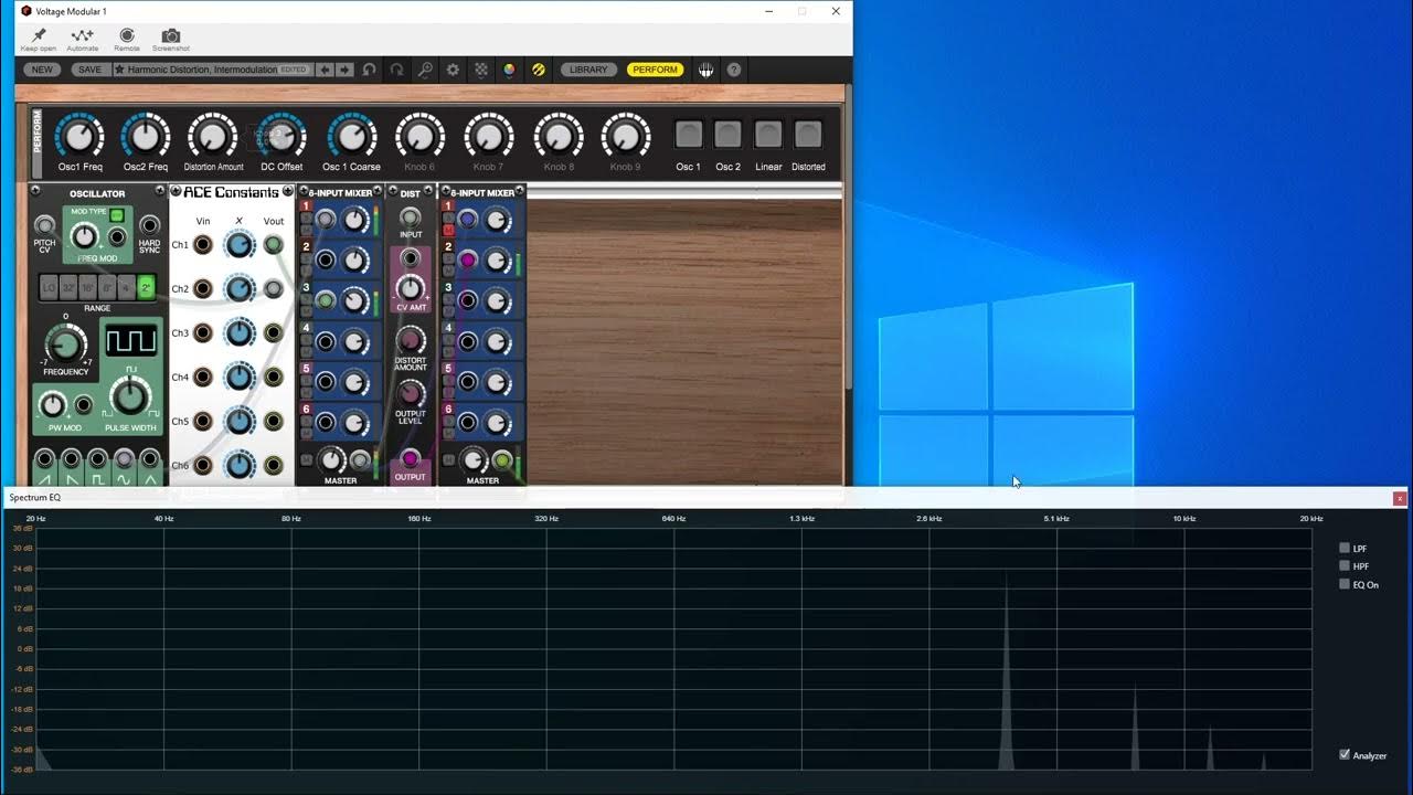 Aliasing Demo 1 - YouTube