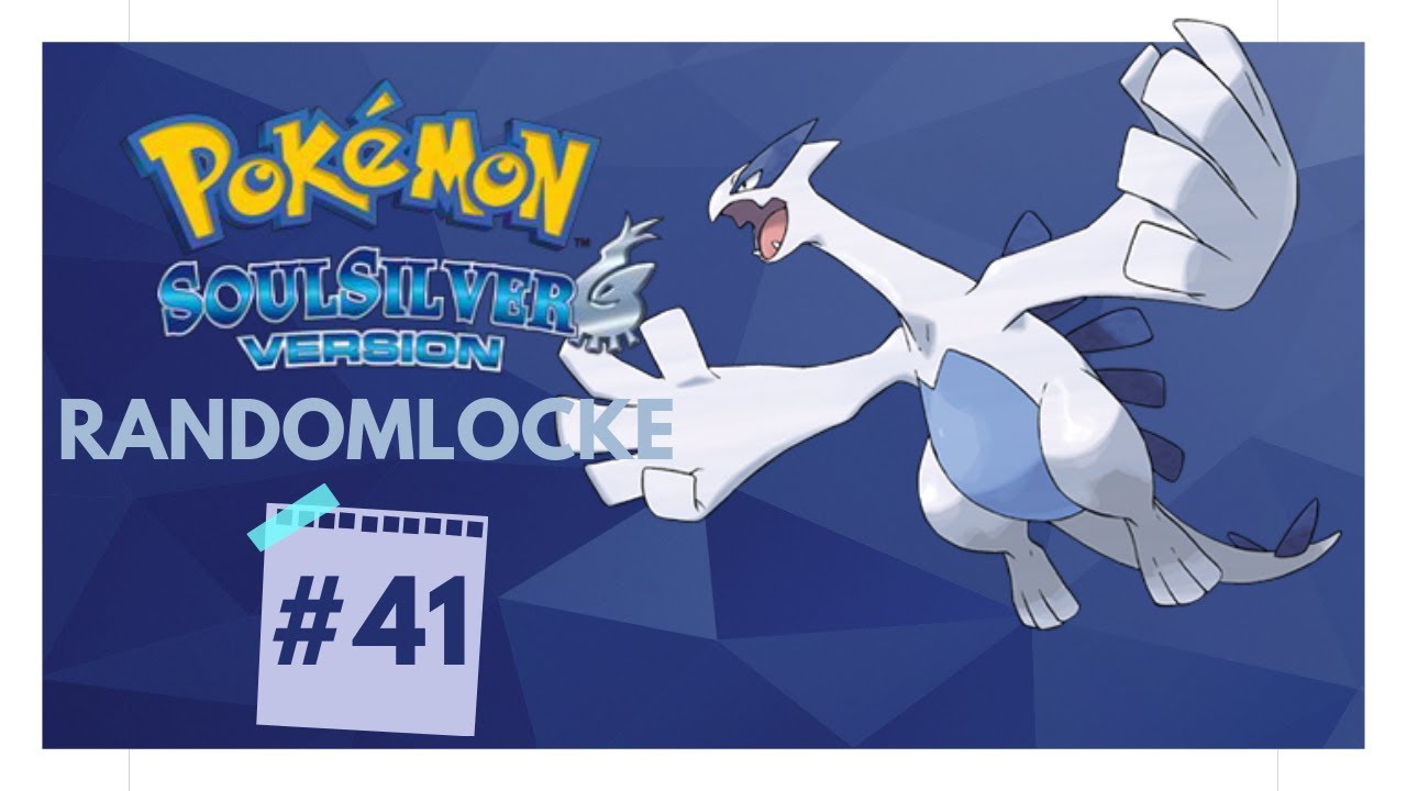 FFFFFFFFFFFFFFFFFFFFFFFFFFFFF - POKEMON SOULSILVER RANDOMLOCKE #41 ...