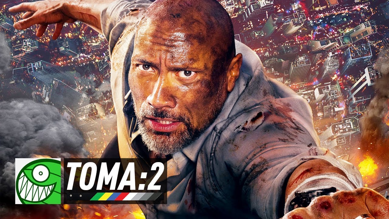 TOMA2: Rascacielos (2018) - YouTube